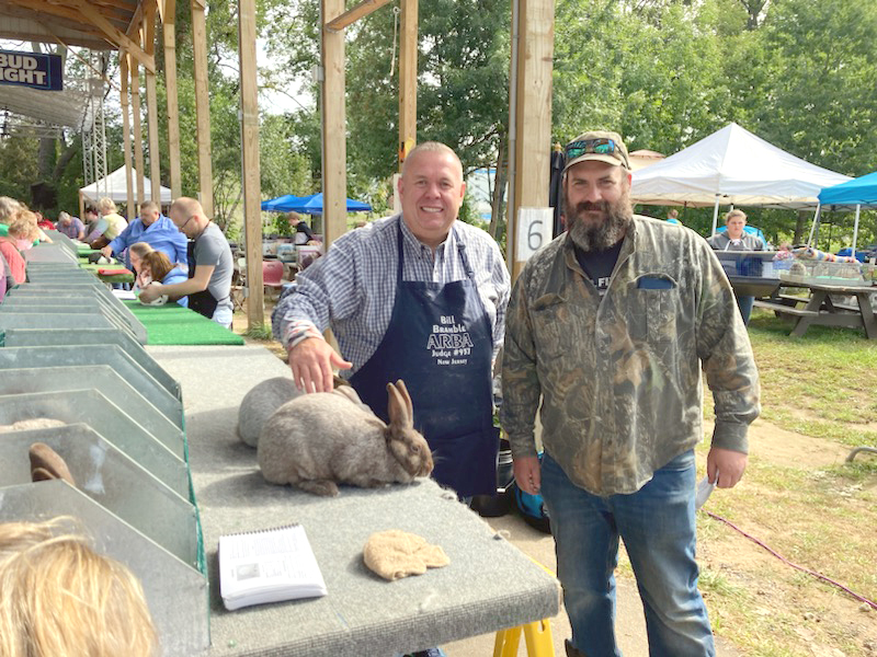 Rabbits, rabbits… and more rabbits | News, Sports, Jobs - The Sentinel